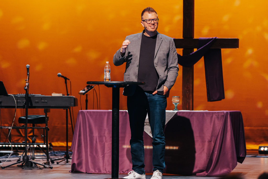 Visit – New Life Downtown